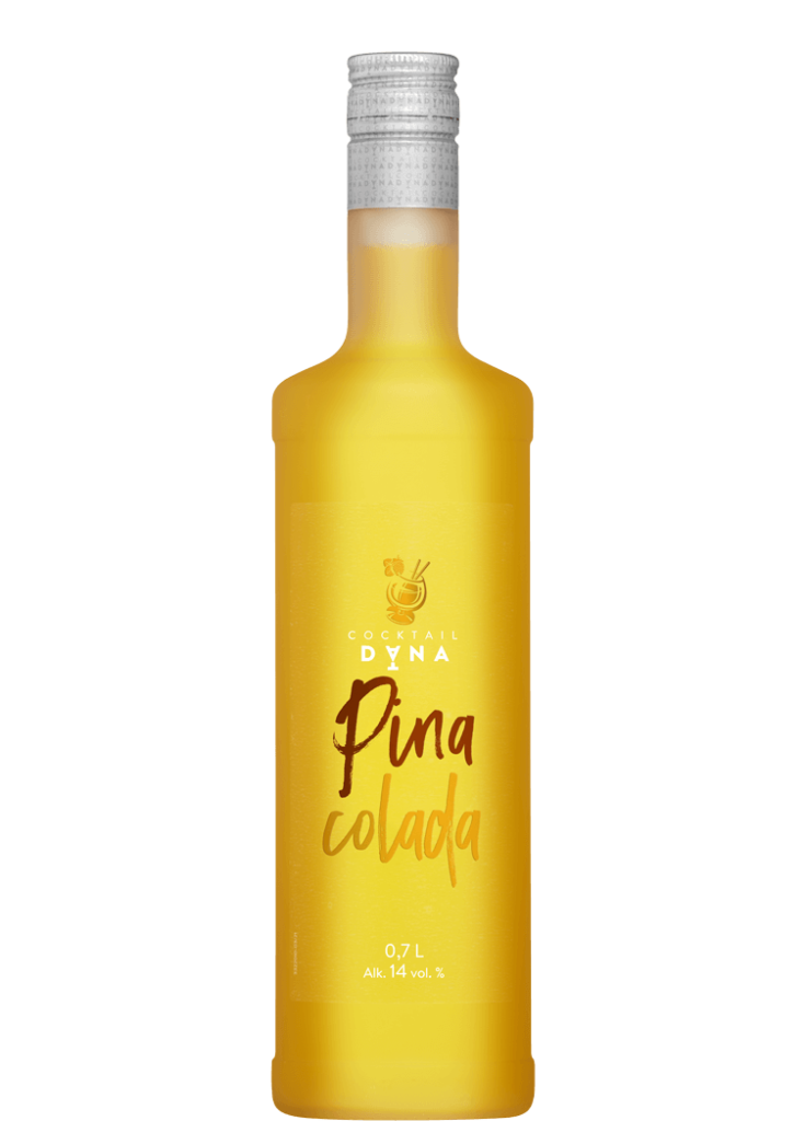 Dana | Dana Cocktail Pina colada, alk.: 14 vol.