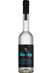 Dana | Josip brinjevec, naravno žganje iz brinja, alk.: 40 vol.
