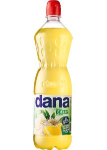 Dana | DANA, fruit syrup, elder, lemon